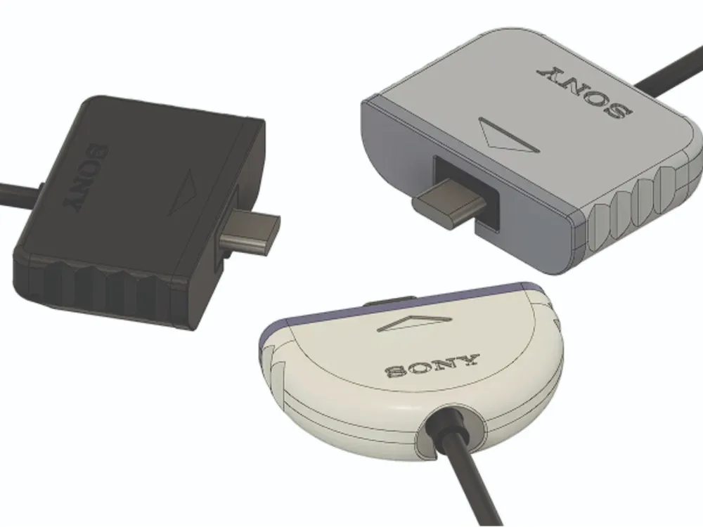 PS5 USB Cable PlayStation Connector C to C Remixed by Andreo Robles ...