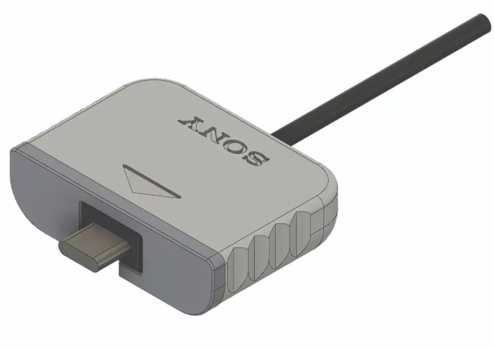 PS5 USB Cable PlayStation Connector C to C Remixed by Andreo Robles ...
