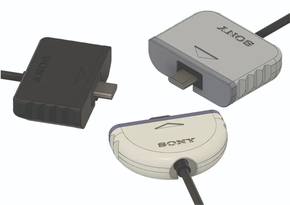 PS5 USB Cable PlayStation Connector C to C Remixed by Andreo Robles ...