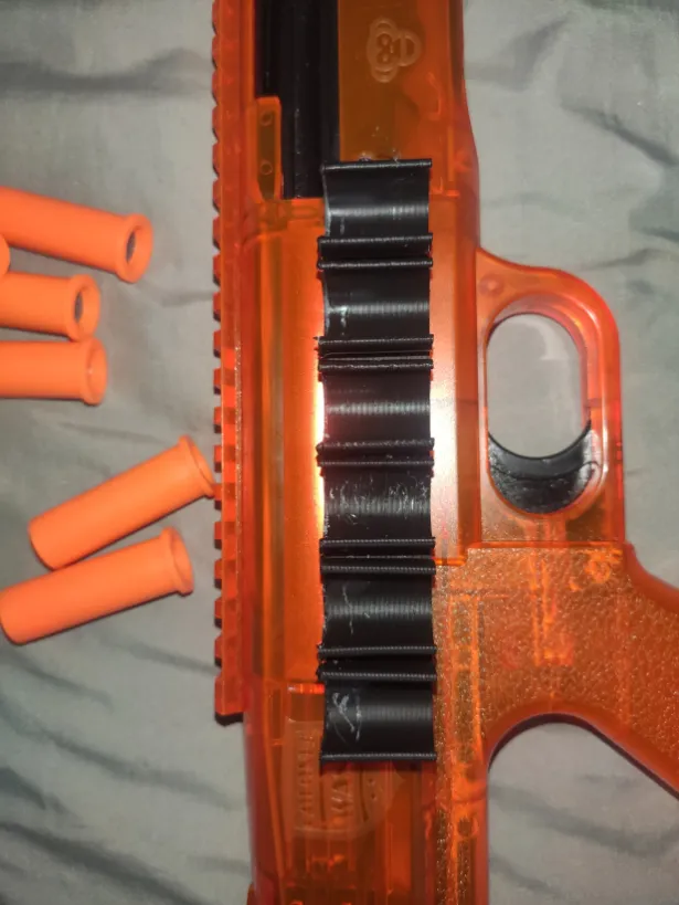 Colonel Wasp Monkee Mods - Firefly shell holder Remixed by Rex3D ...