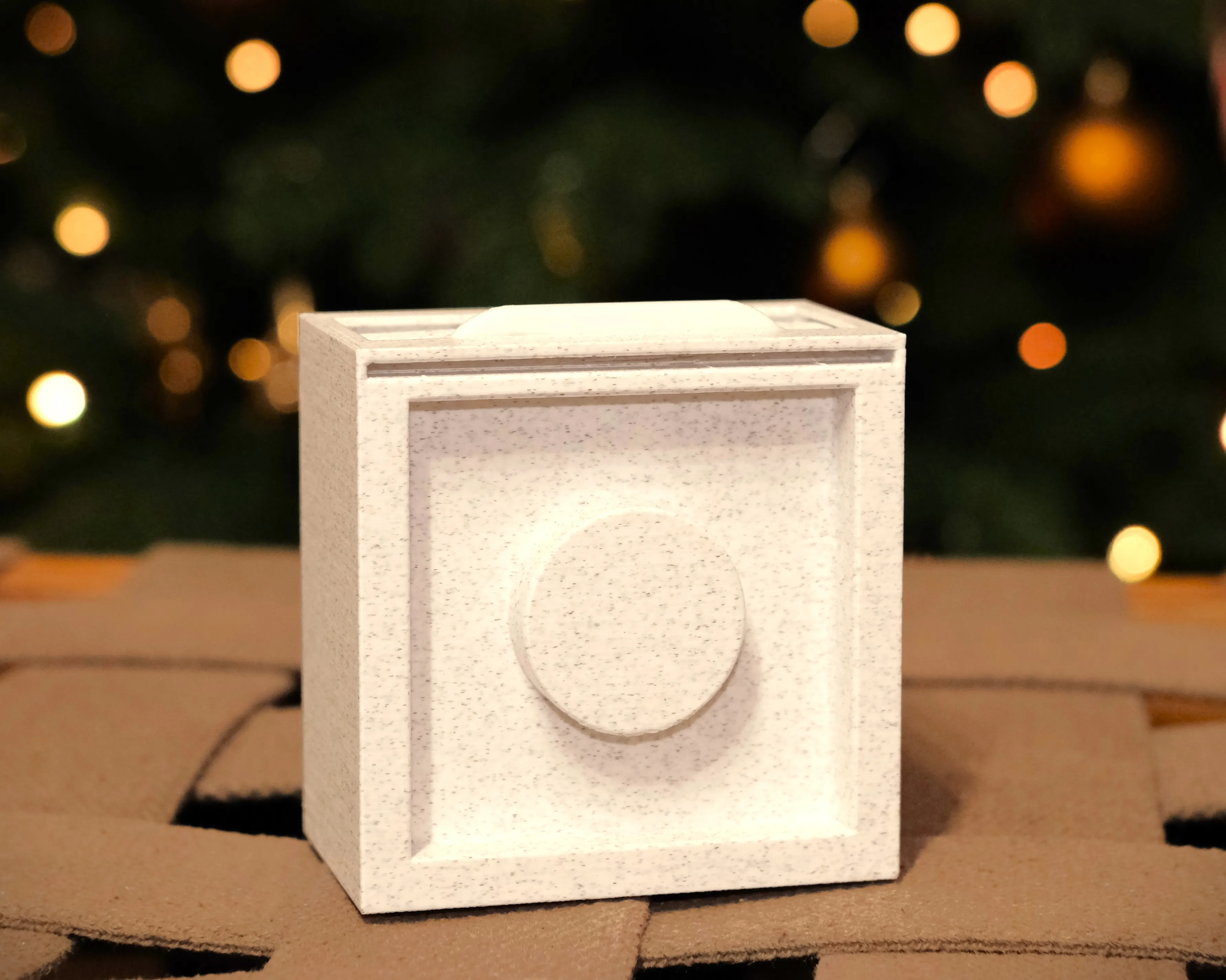 Brick Advent Calendar - Free 3D Print Model - MakerWorld