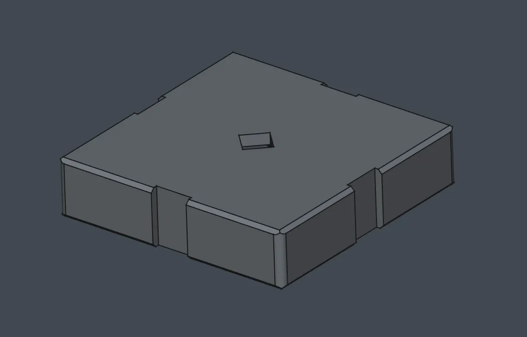 Giftbox Mimic - Model Kit by Kit Crafters MakerWorld: Download Free 3D ...