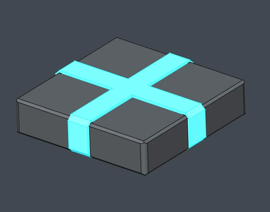 Giftbox Mimic - Model Kit by Kit Crafters MakerWorld: Download Free 3D ...