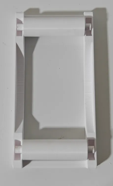Simple Desktop Filament Spool Holder by Ting. - MakerWorld