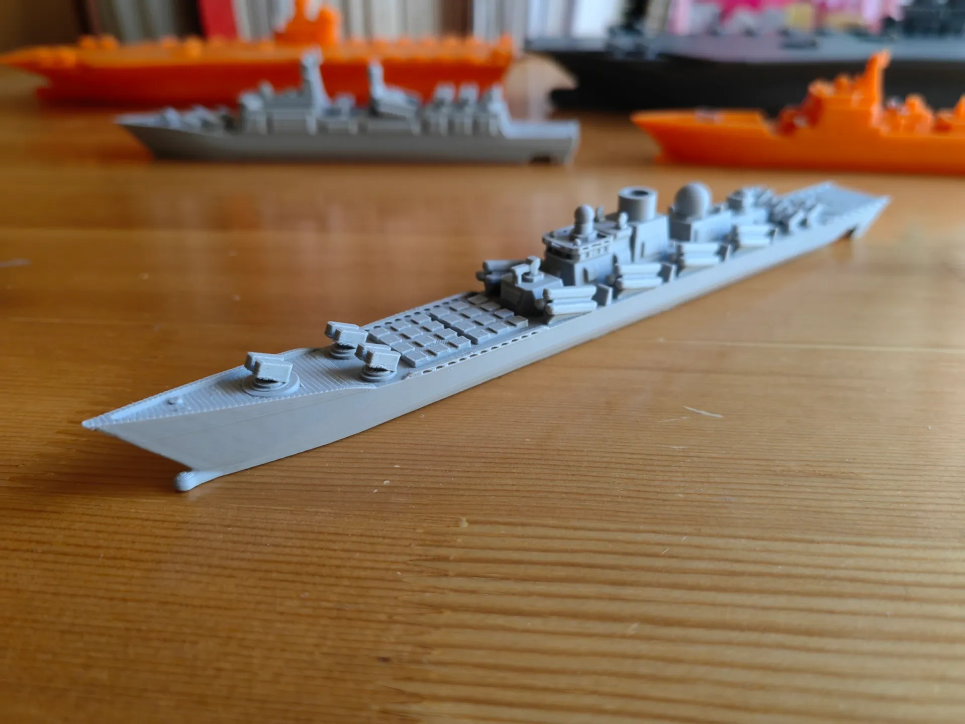 Sky Gate Project - Blizzard by 天门计划 - MakerWorld