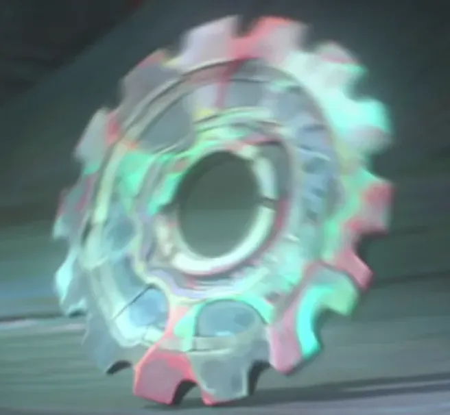 Victor's Gear From Arcane S2 by ReProps2003 - MakerWorld