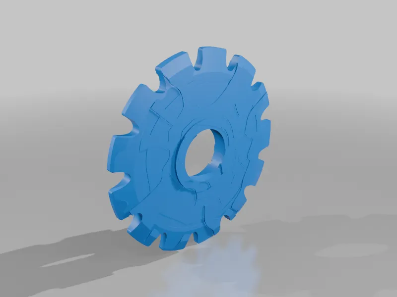 Victor's Gear From Arcane S2 by ReProps2003 - MakerWorld