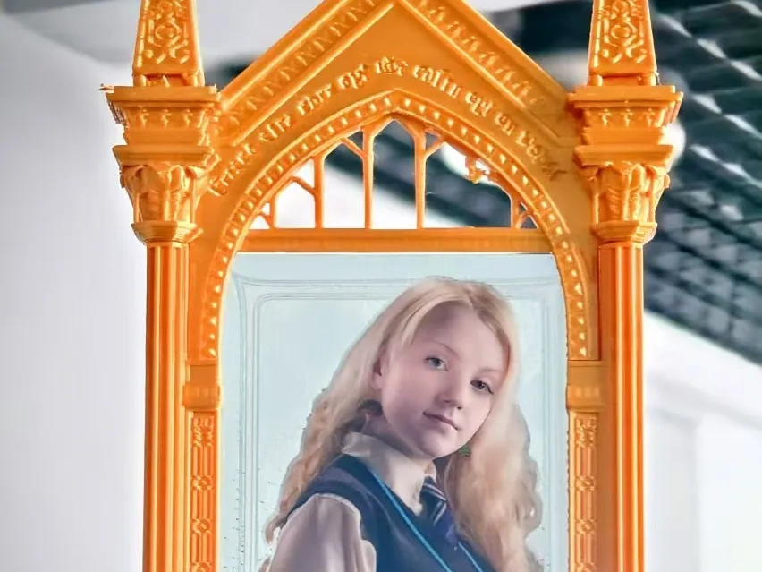 Hogwarts Harry Potter Erised Mirror by user_3467130308 - MakerWorld