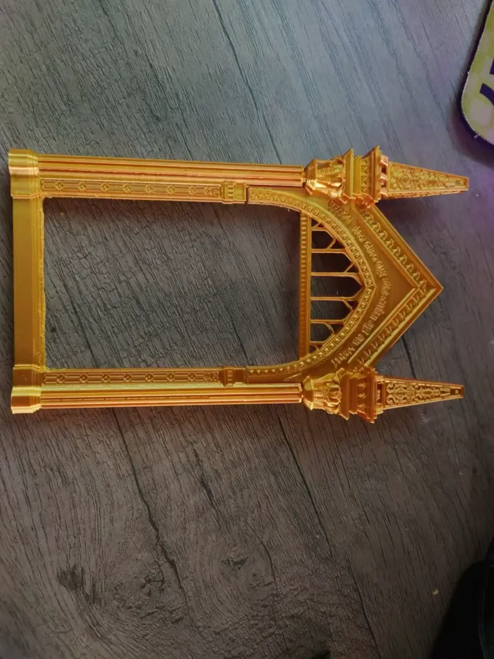 Hogwarts Harry Potter Erised Mirror by user_3467130308 - MakerWorld