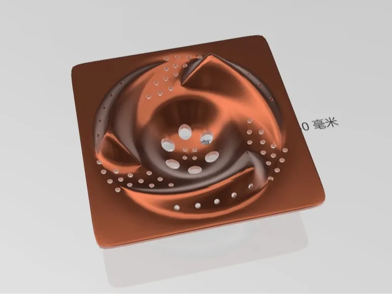 Japanese Vortex Drain by user_1591453052 - MakerWorld