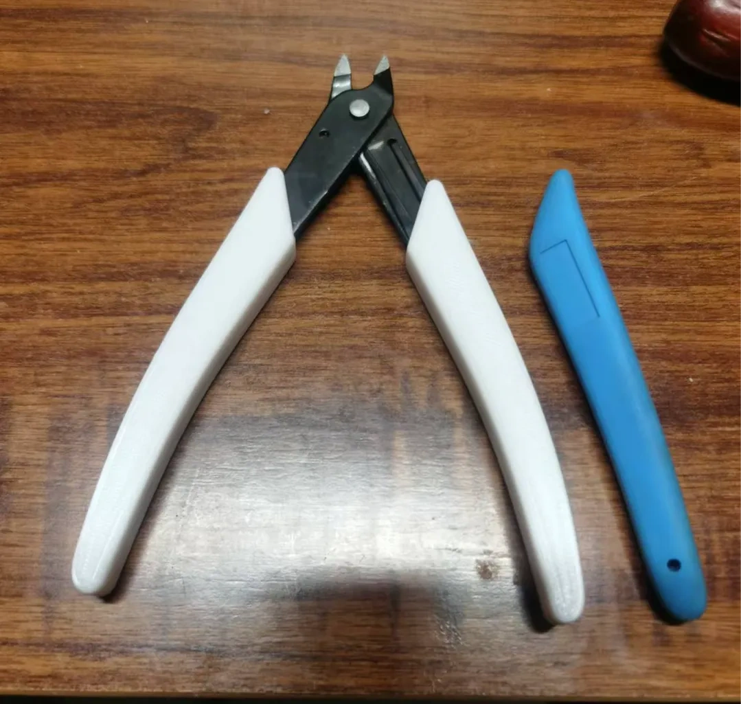 Pliers, Handle Grips Replacement by mikkocui MakerWorld: Download Free ...