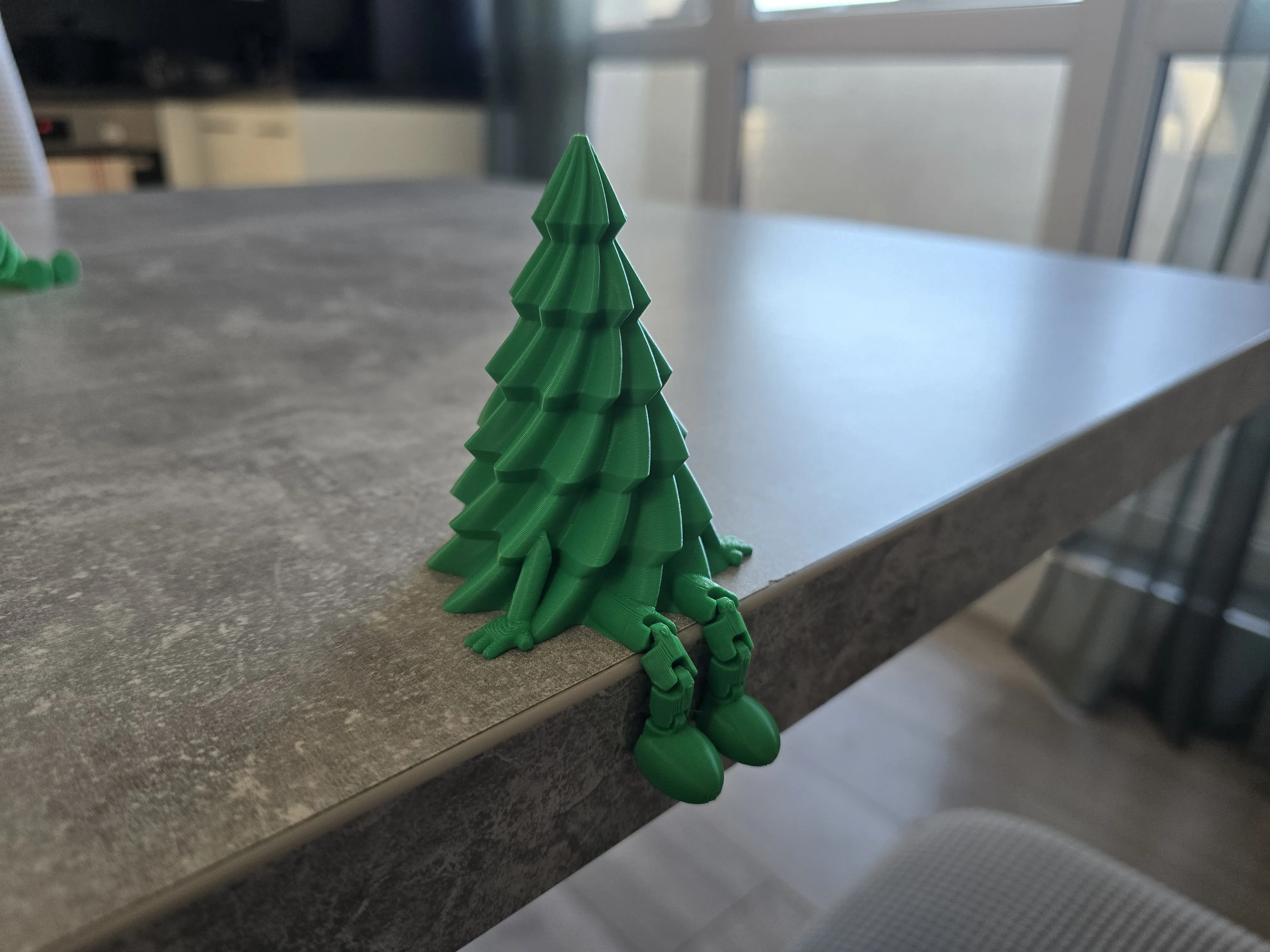 Articulated Christmas Tree by 3Devil - MakerWorld