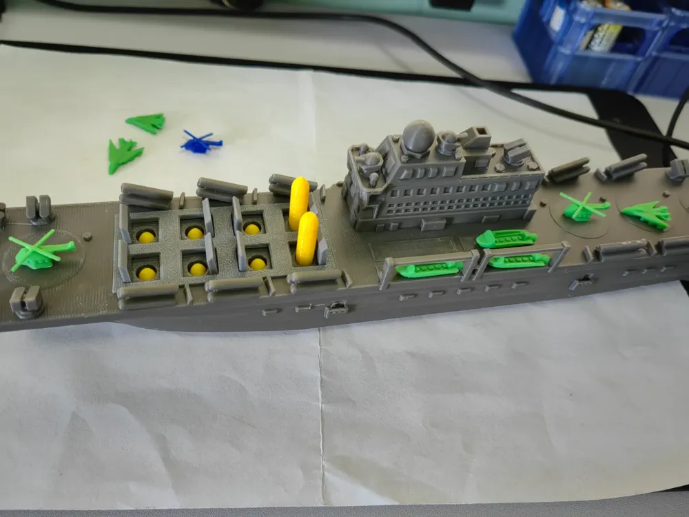 Missile balistique intercontinental DF-31 série par 天门计划 MakerWorld ...