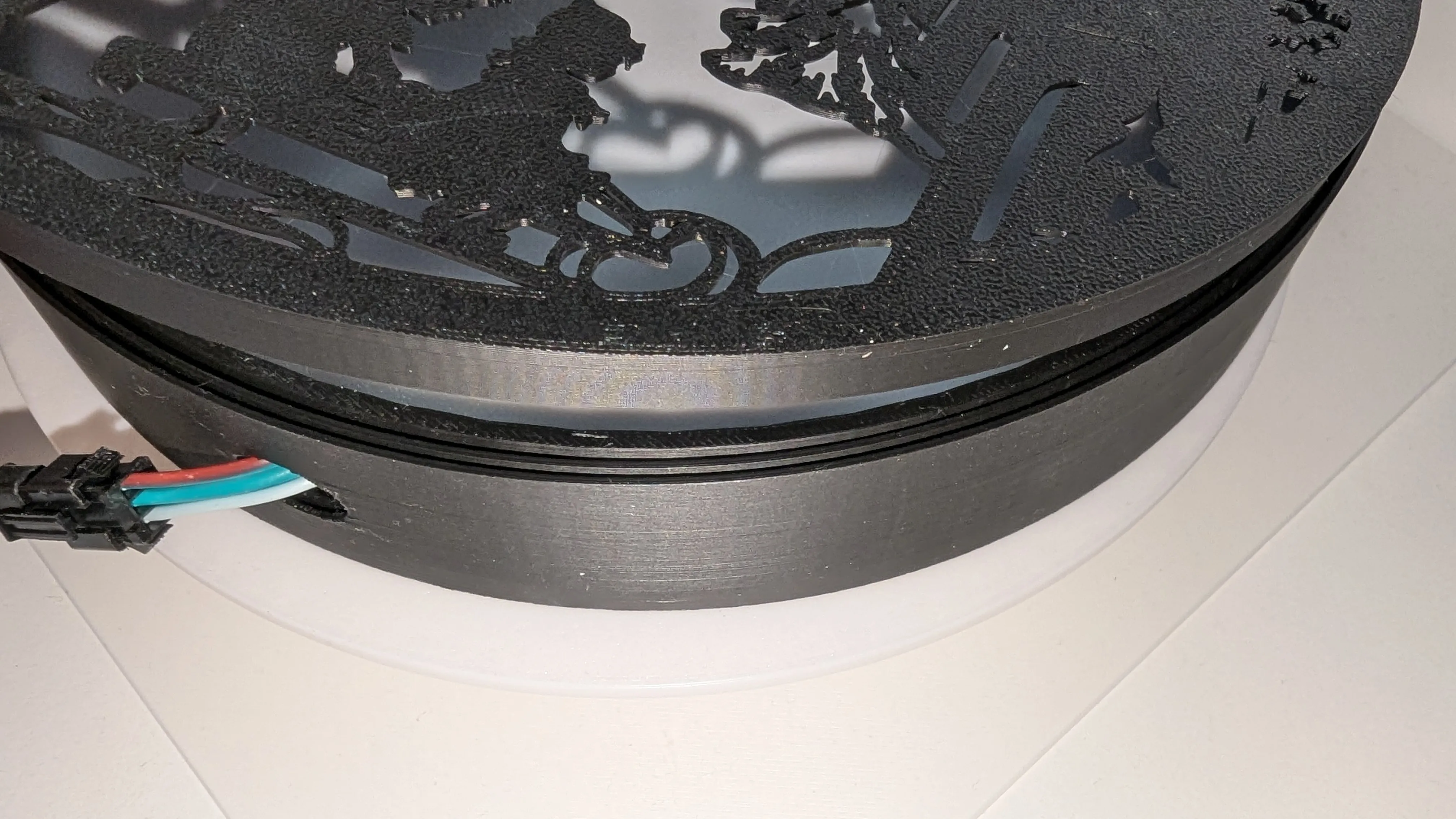 RGB Ringlicht-Lampe – Kostenloses 3D-Druckmodell – MakerWorld