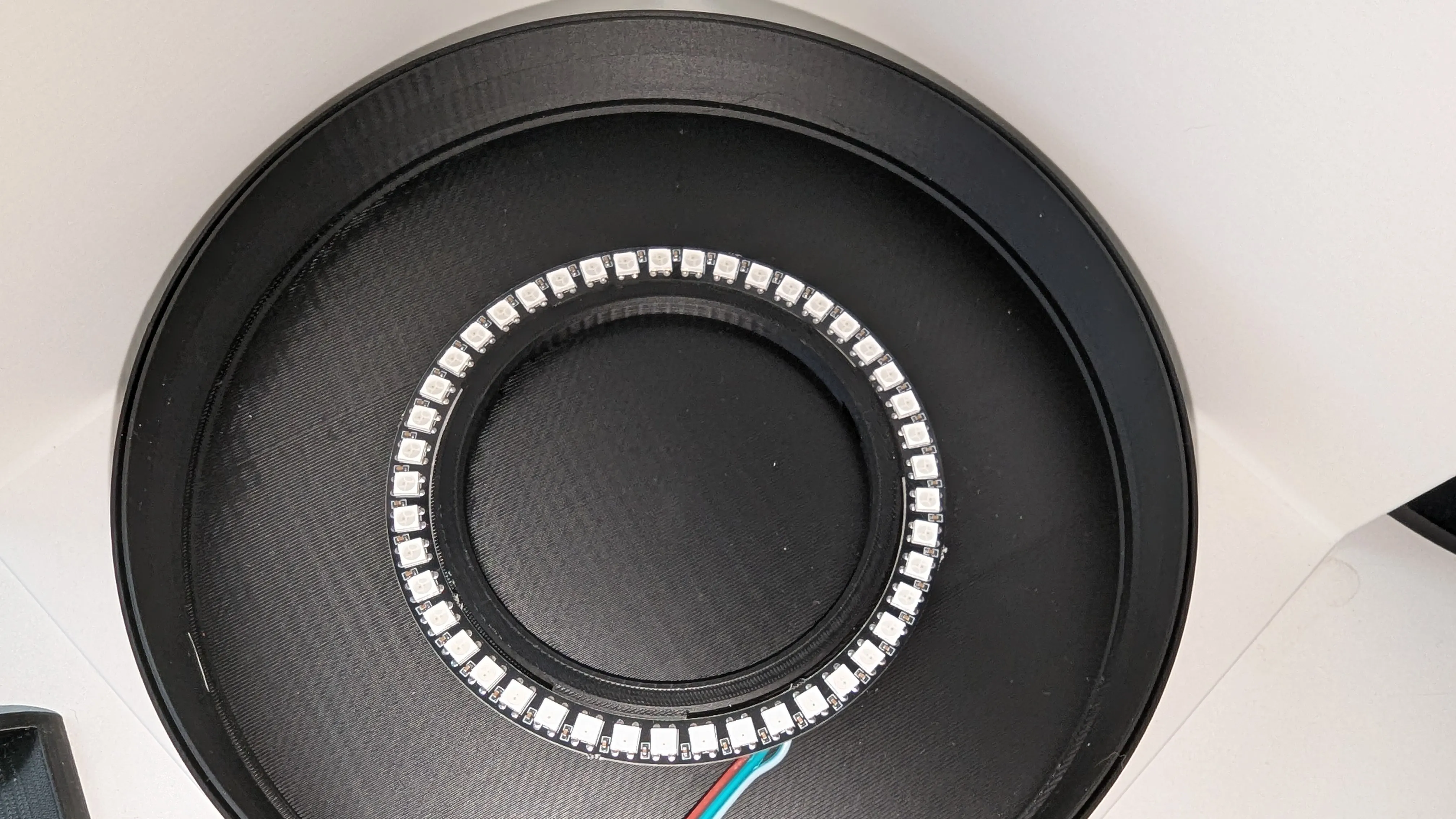 RGB Ringlicht-Lampe – Kostenloses 3D-Druckmodell – MakerWorld