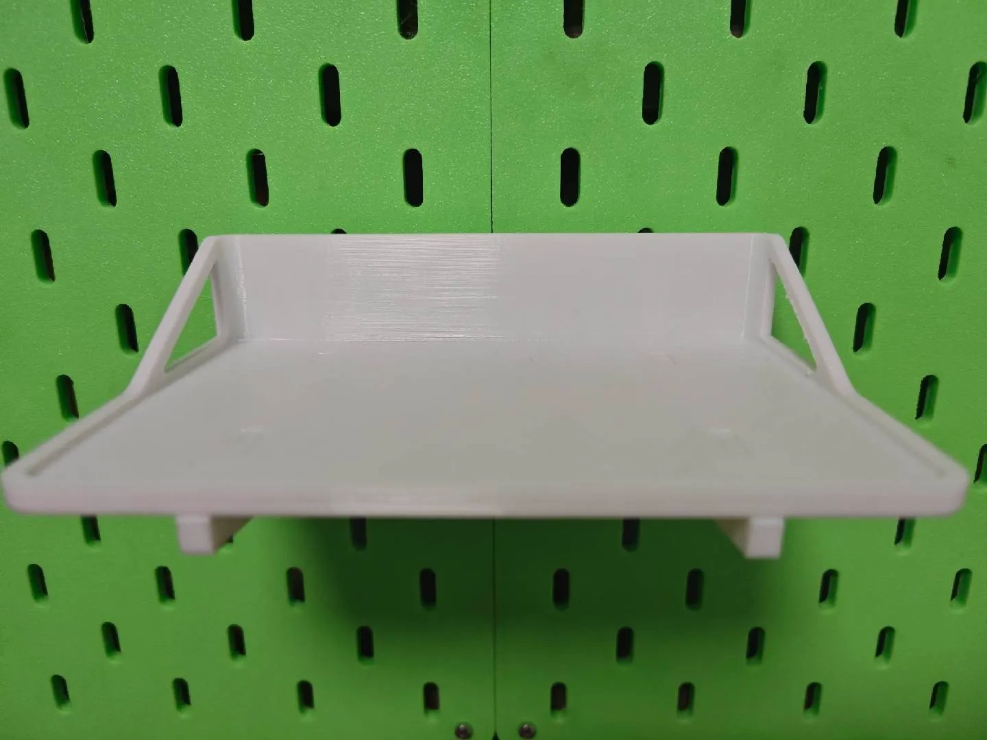 Modular Frameless Long Trays - Multiple Sizes (5MM Thick Pegboard ...