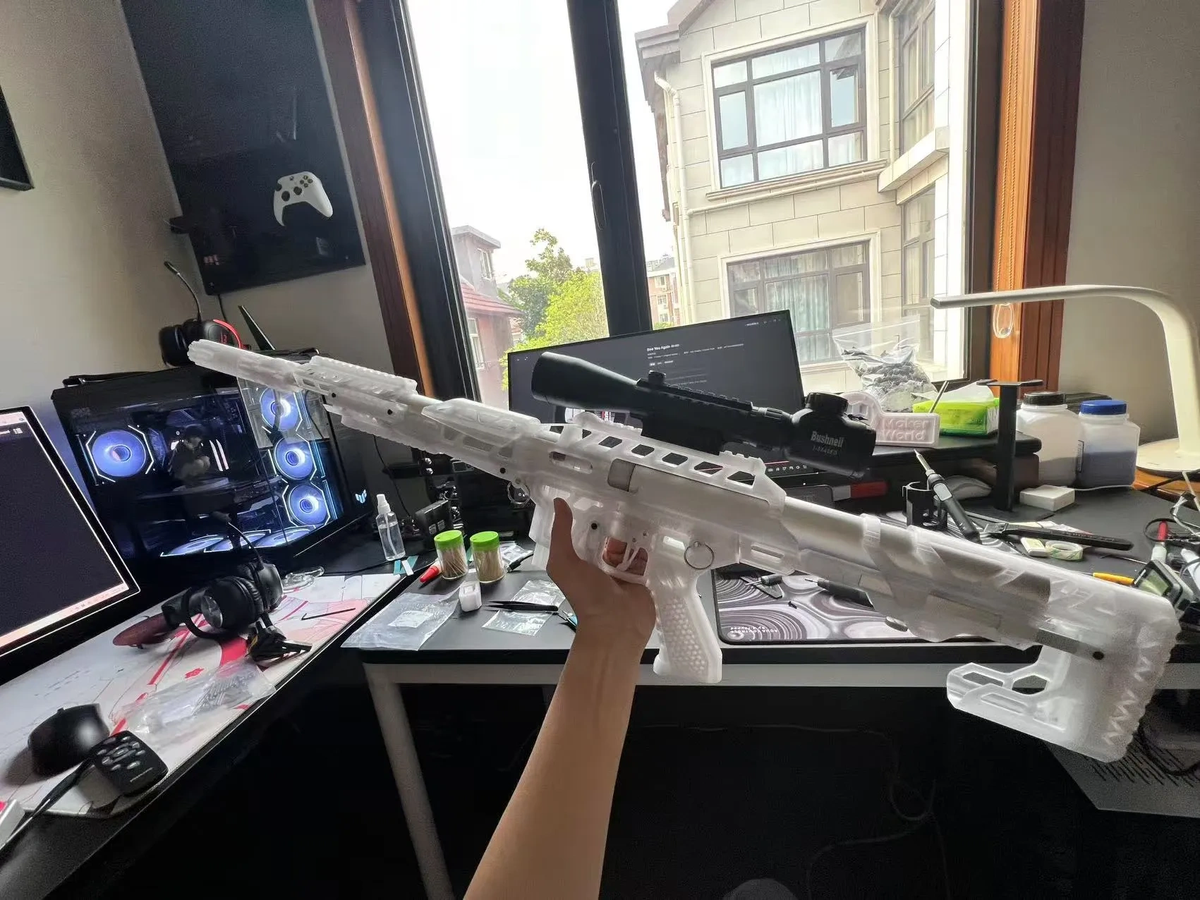 LongBow MOD Version by user_2926263134 - MakerWorld