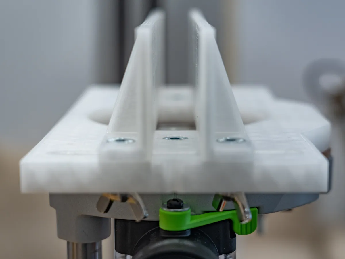 FESTOOL OF1400 Template by Ruihan MakerWorld: Download Free 3D Models