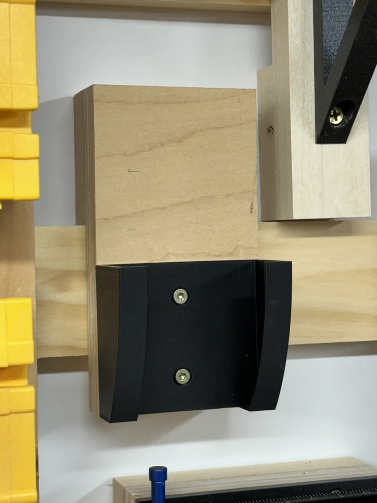 3M Sanding Block Wall Mount Hanger by Vincent - MakerWorld