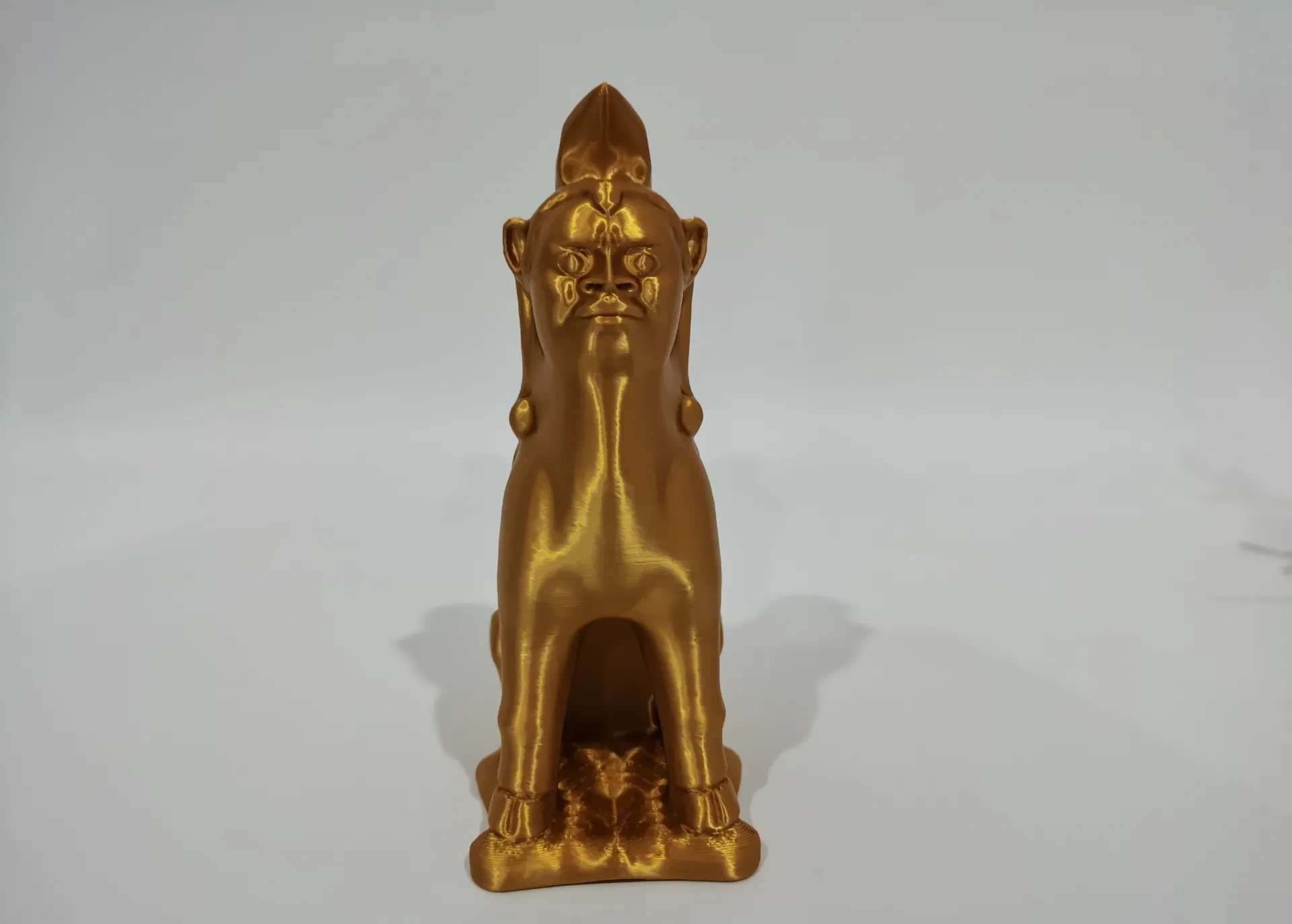 Yaozhou Kiln Town Tomb Beast - Quan Ge same style by Crzay-1990 ...