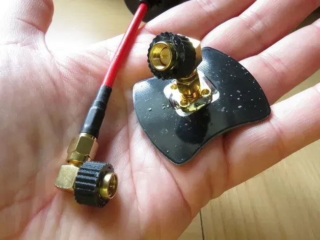 SMA connector tightening tool by 3D打印小小一 - MakerWorld