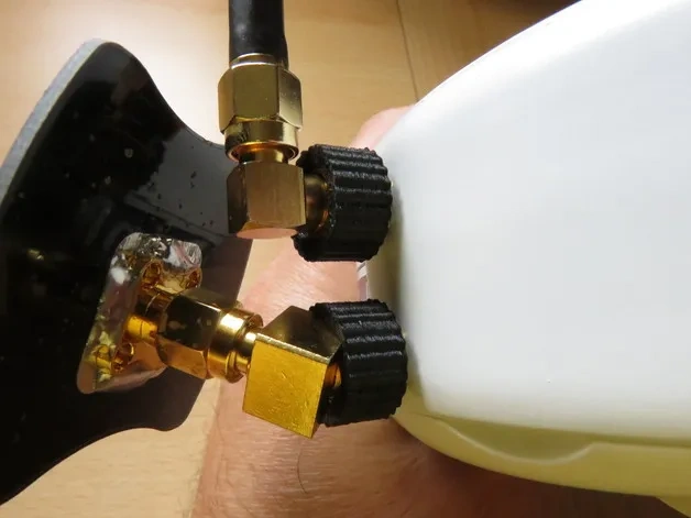 SMA connector tightening tool by 3D打印小小一 - MakerWorld