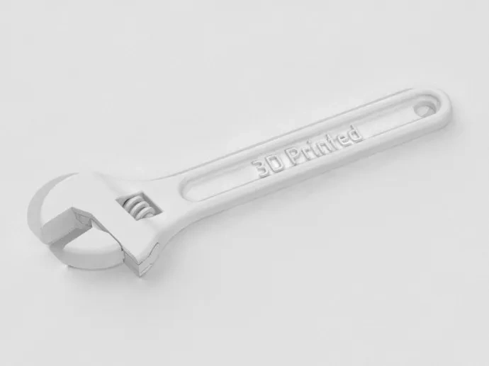 Adjustable Wrench Model by 3D打印小小一MakerWorld: Download Free 3D Models