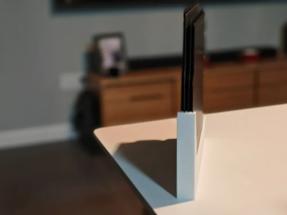 A1 mini Panel Storage Rack by user_3089295090 MakerWorld: Download Free ...