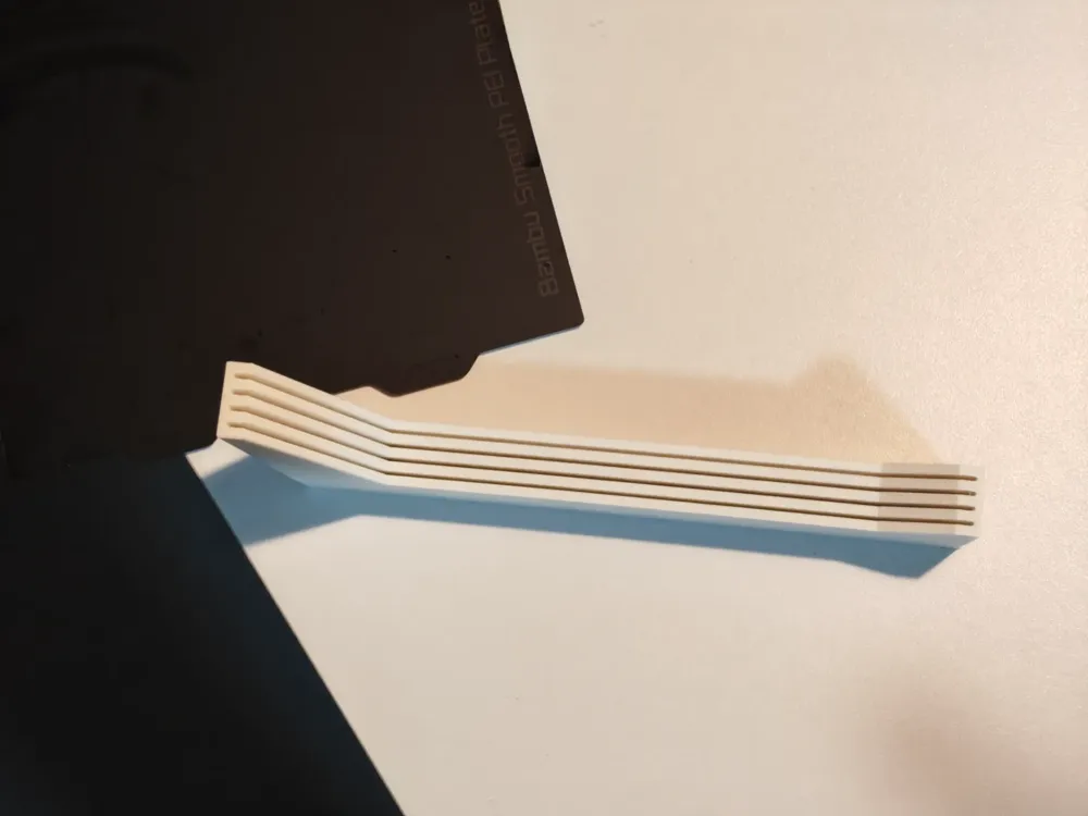 A1 mini Panel Storage Rack by user_3089295090 MakerWorld: Download Free ...