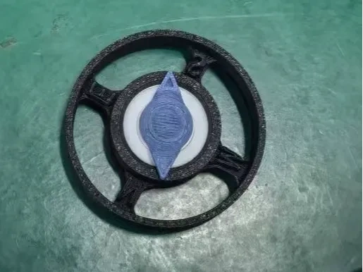 Fidget Spinner Compass Edition by user_4229712571 - MakerWorld