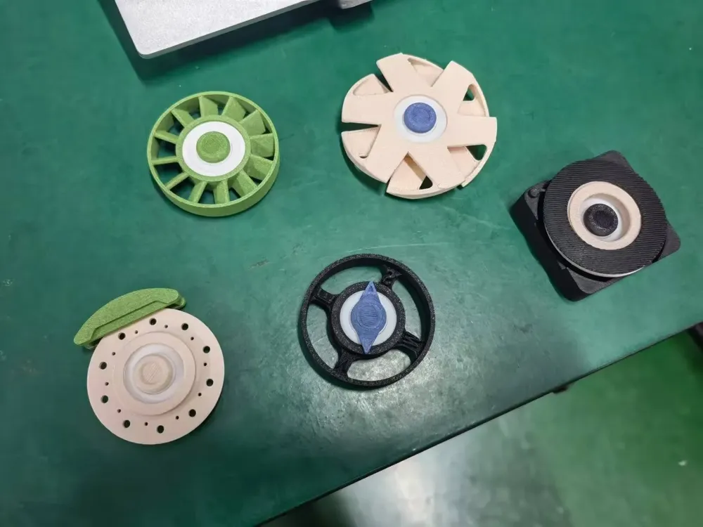 Fidget Spinner Compass Edition by user_4229712571 - MakerWorld