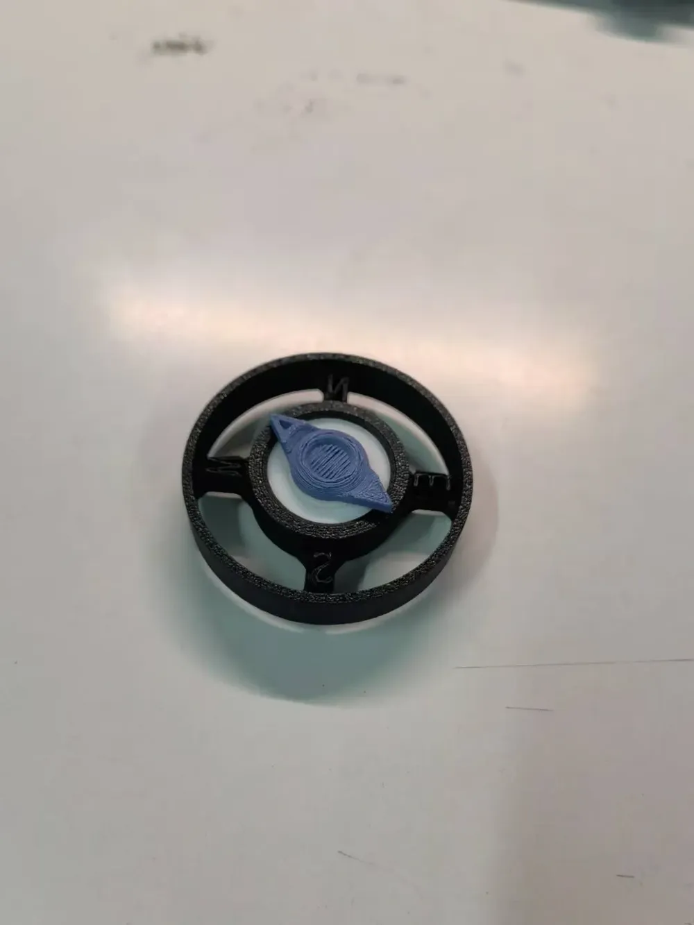 Fidget Spinner Compass Edition by user_4229712571 - MakerWorld