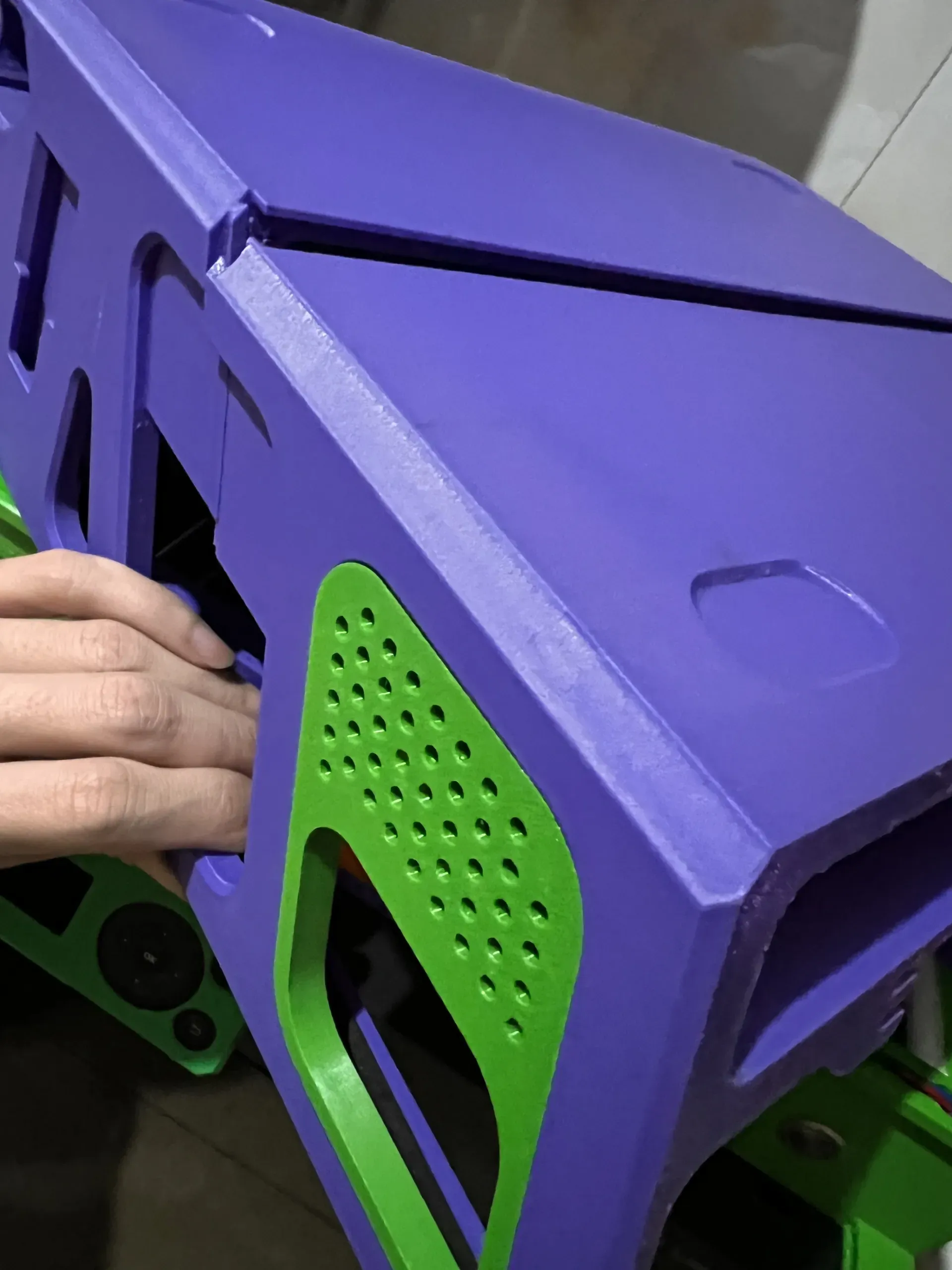 Cooling Riser for Bambu P Series and X Series by CCO MakerWorld ...