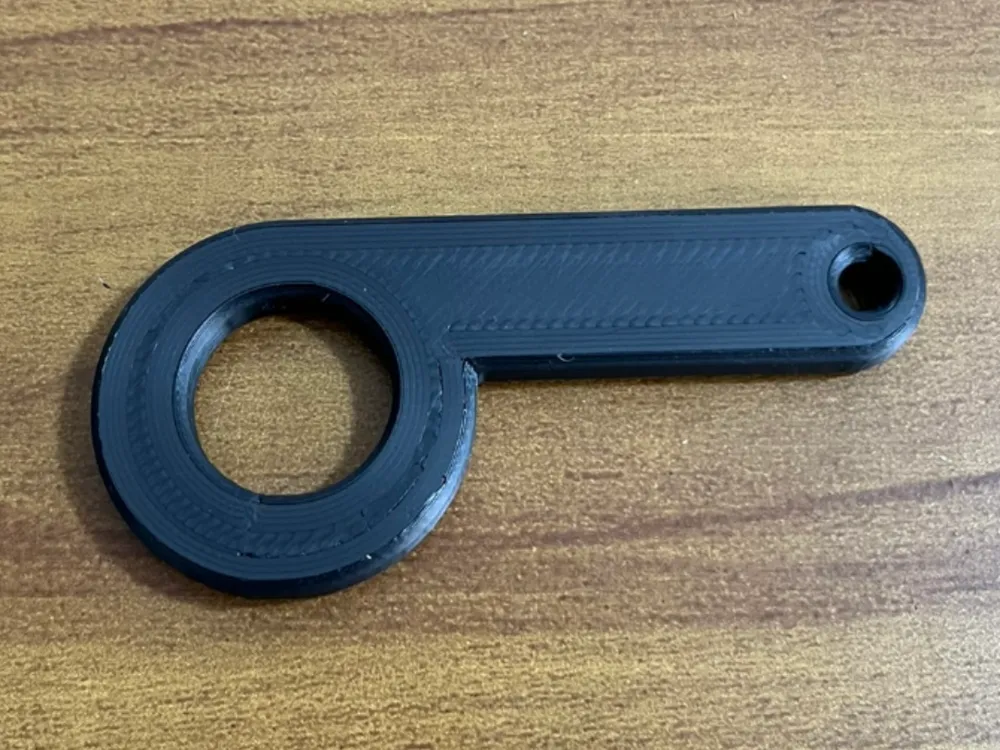 Creality K1 & K1C Filament Guide by AB3D Print BR - MakerWorld