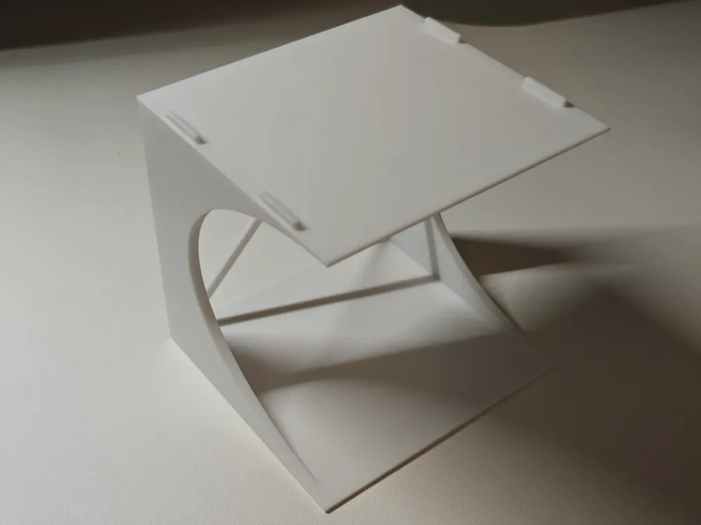 Stackable Stand, Mug Rack V2 by Jiu Liancheng - MakerWorld