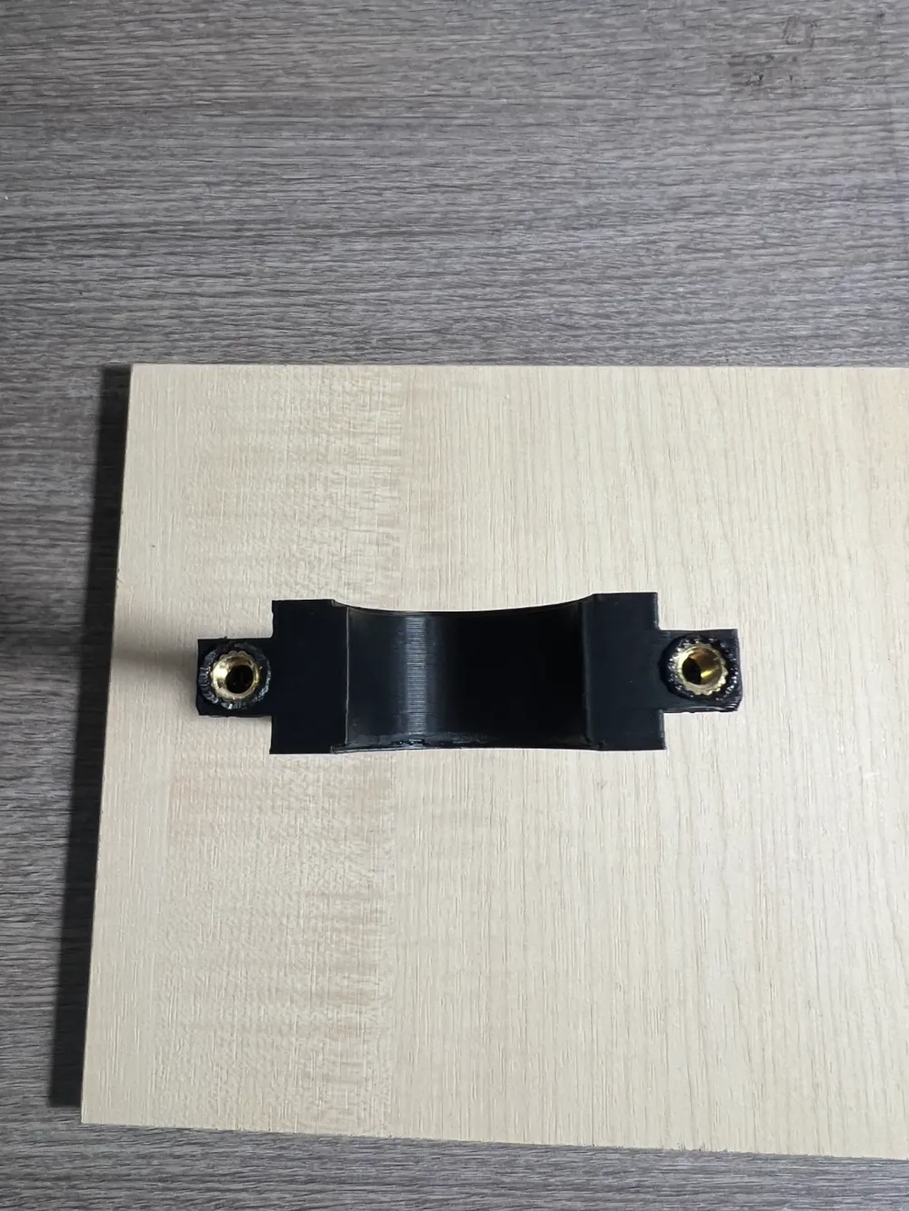 Connecting rod pedestal for table clock by Lo Yankee - MakerWorld