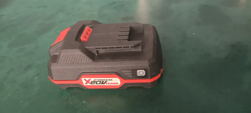 PARKSIDE Battery Riser by 小天龙 - MakerWorld