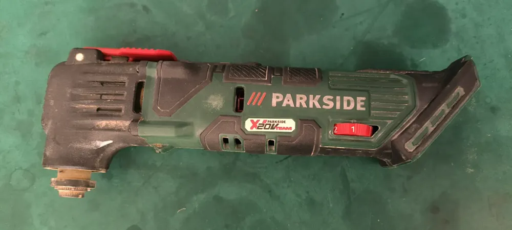 PARKSIDE Battery Riser by 小天龙 - MakerWorld