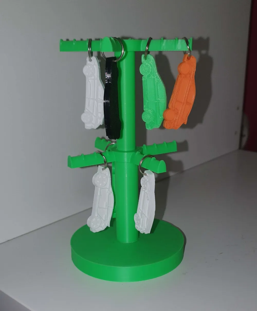 Keychainstand sell stand jewelry by Köfi - MakerWorld