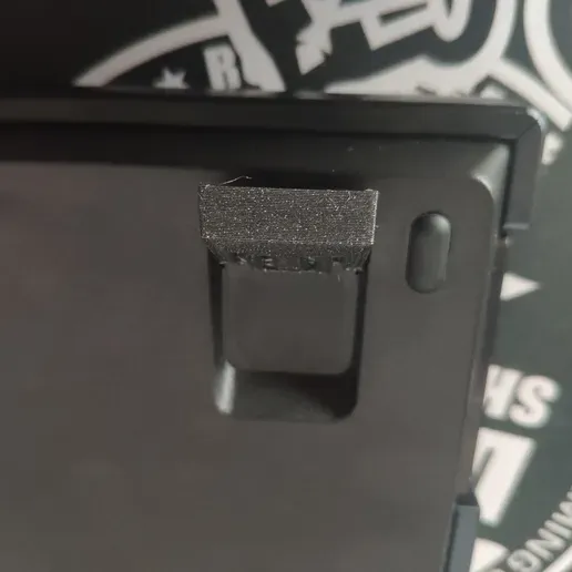 Keychron K8 Feet by SalterFPV - MakerWorld