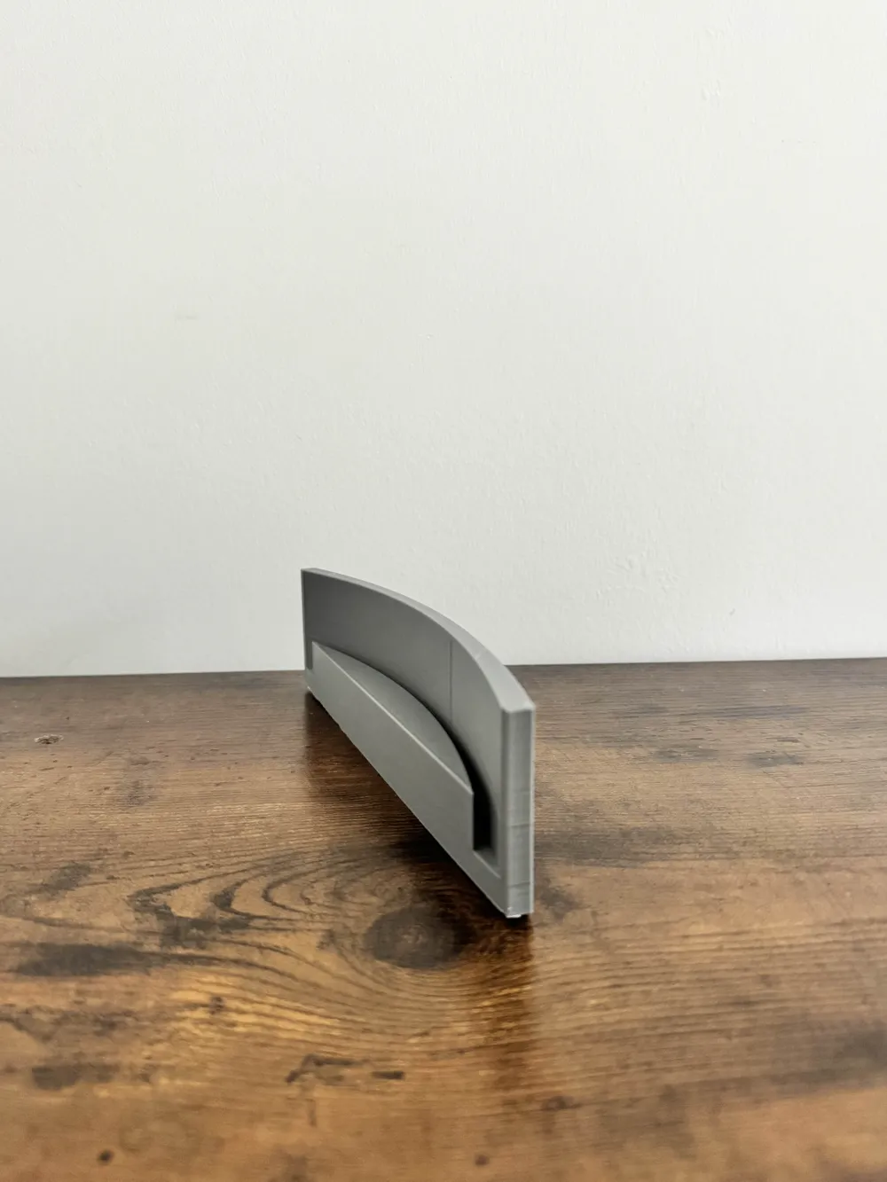 Curved Card Holder (15 Cards) by Cole - MakerWorld