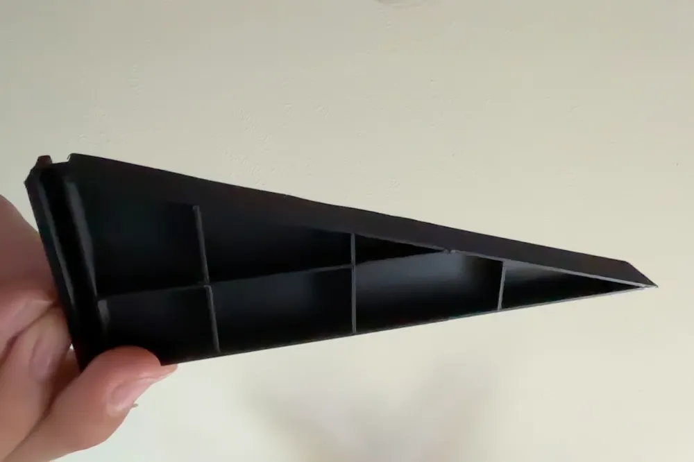 Christmas tree leg - Free 3D Print Model - MakerWorld