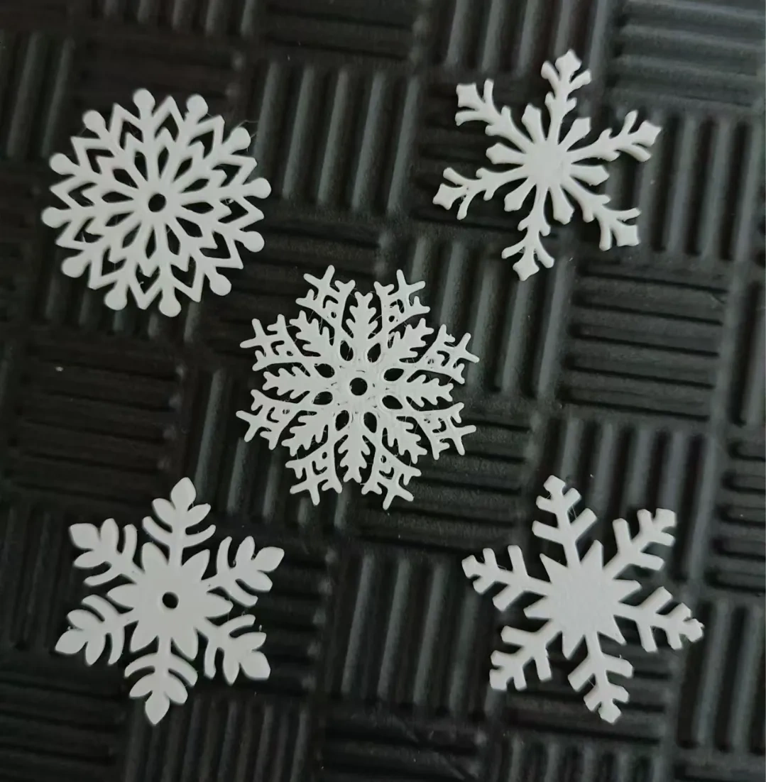 Snowflake by Icecream - MakerWorld