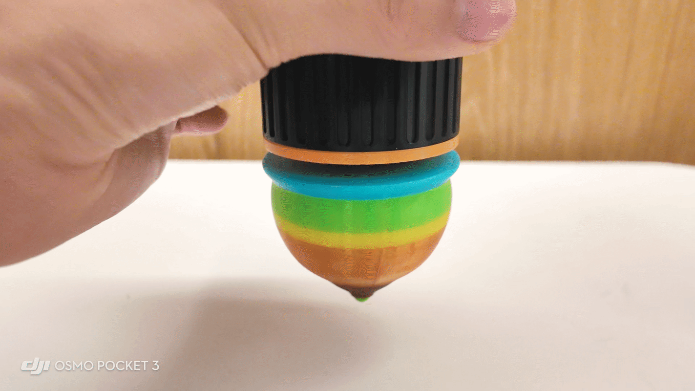 High-Speed Gyro (Planetary Gear Copter Launcher) by Seven MakerWorld ...