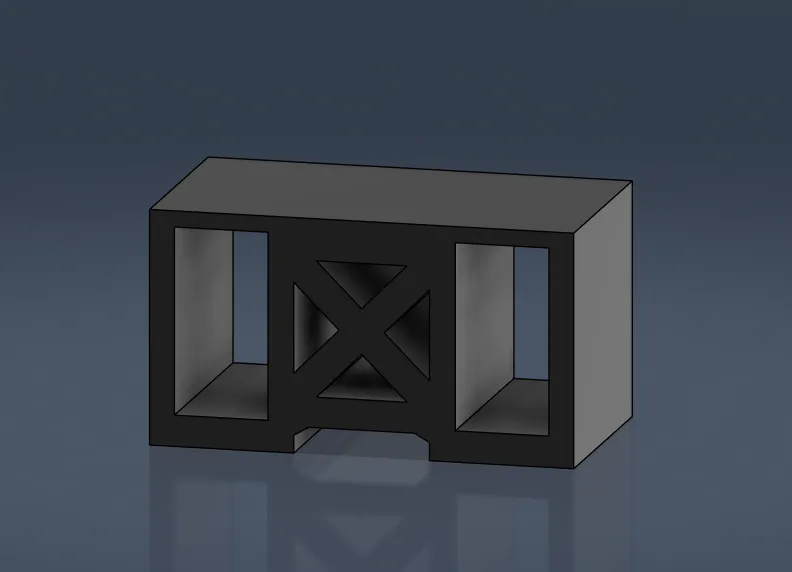 Firewood 2x4 ends. by Arrowhead Printing - MakerWorld
