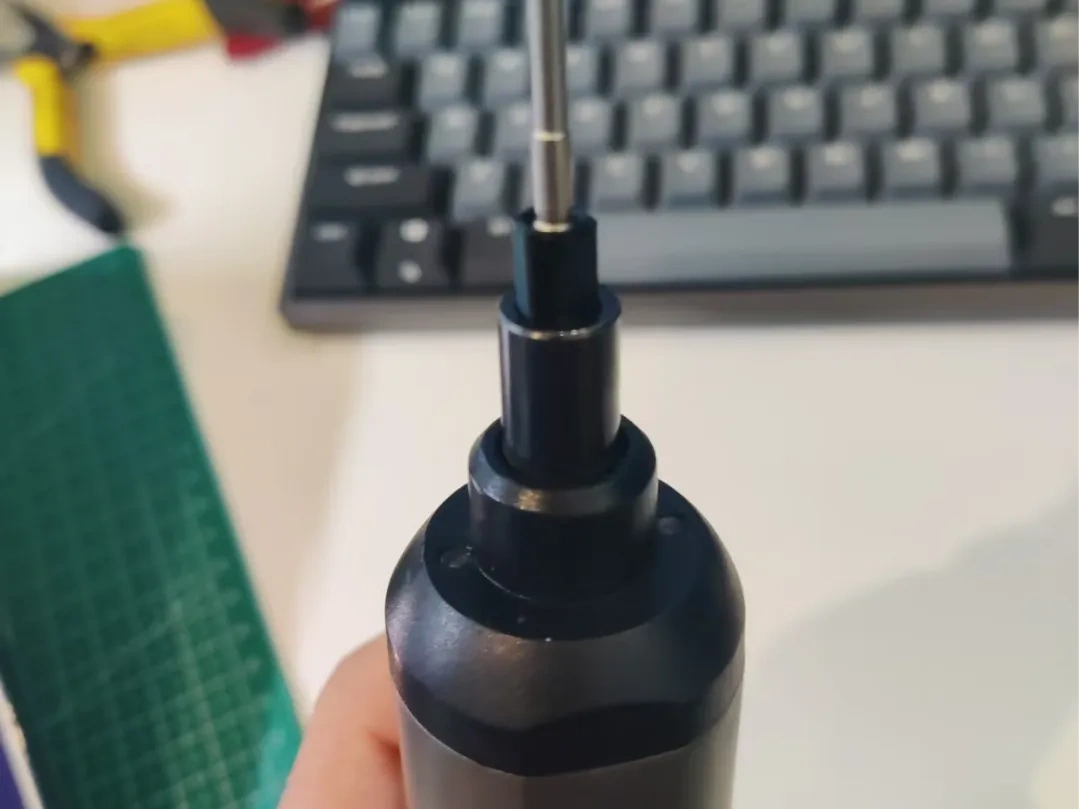 6mm to 4mm Hex Socket Adapter by user_2938788158 - MakerWorld