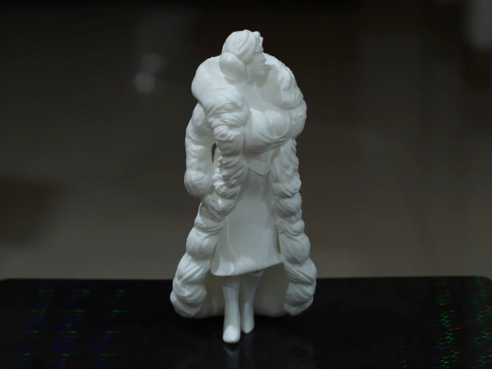 Generous Lady, socialite, richly detailed by 小学鸡 - MakerWorld