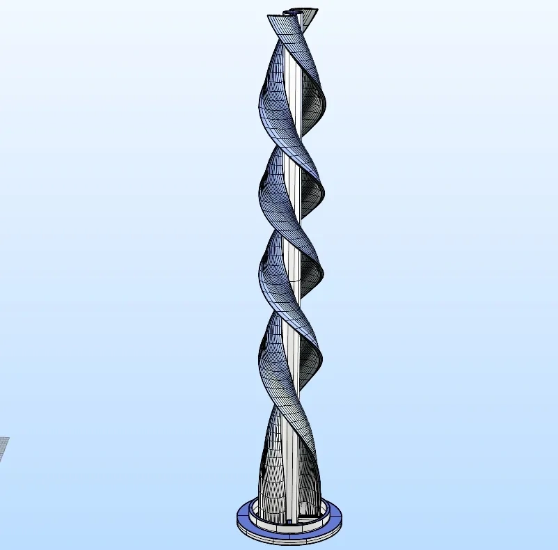 Water pipe flow guide tube by 野马3D - MakerWorld