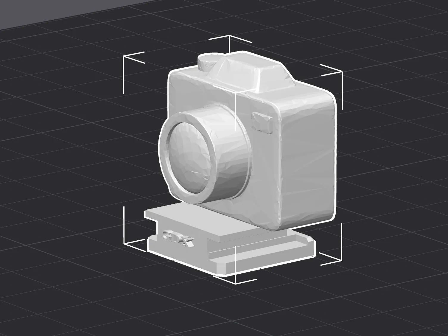 Personalized Mini Camera Hot Shoe Cover by user_61529897 - MakerWorld