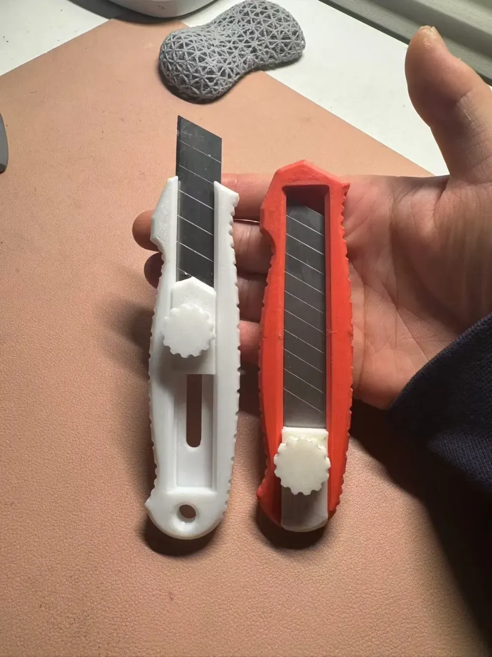 Universal Large Blade Utility Knife Case Remixed by user_251037687 ...